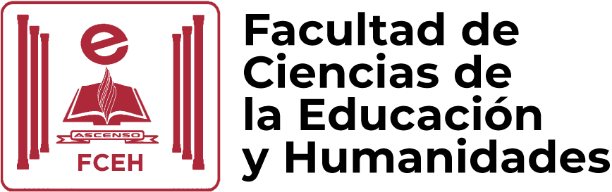 Facultad de Ciencias de la Educación y Humanidades Inicio